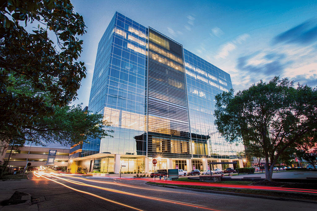 Banka City Bank, Houston, foto