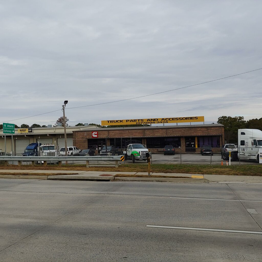 Kamyon ve ağır vasıta satış ve servis firmaları Yancey Power Systems, Georgia Eyaleti, foto