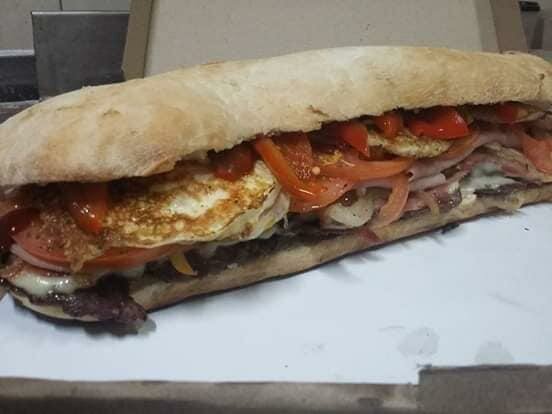 Pizzacılar Pizzeria Ituzaingo Focaccia Pizzas Pastas Y Minutas, , foto