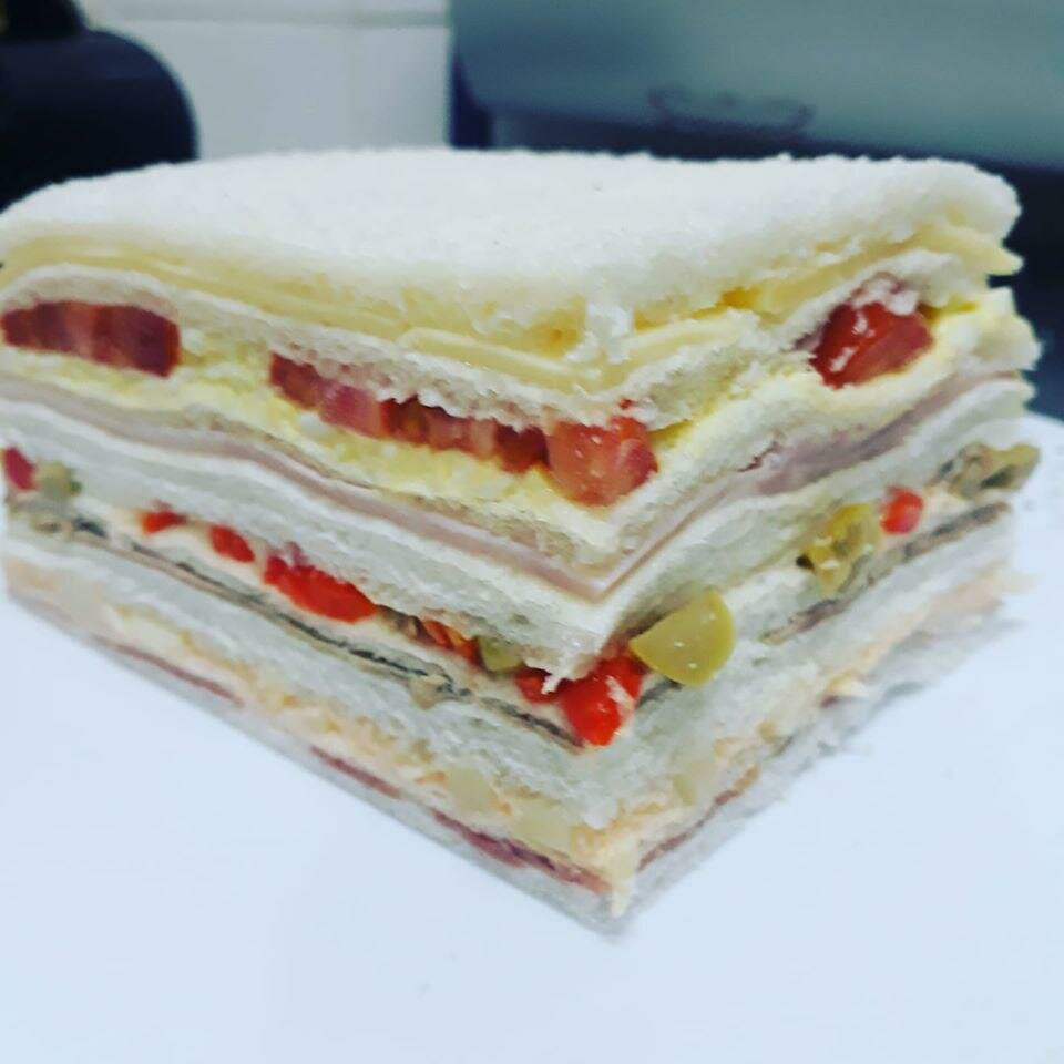 Restoran Cotina Sandwiches, Rosario, foto