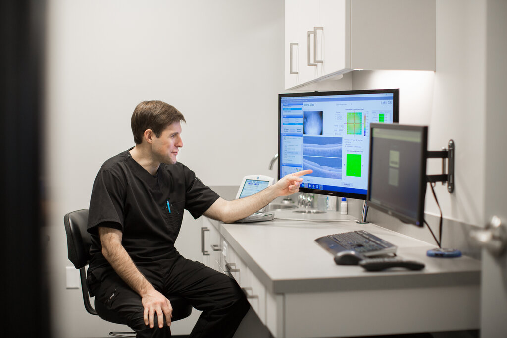 Optik Jesse Williams, Od - Murray Optometrist, Kentucky, foto