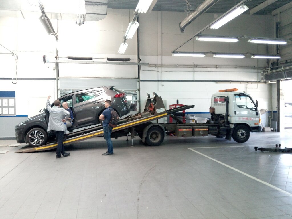 Çekici hizmeti NEOAVTOspas, Karelya, foto