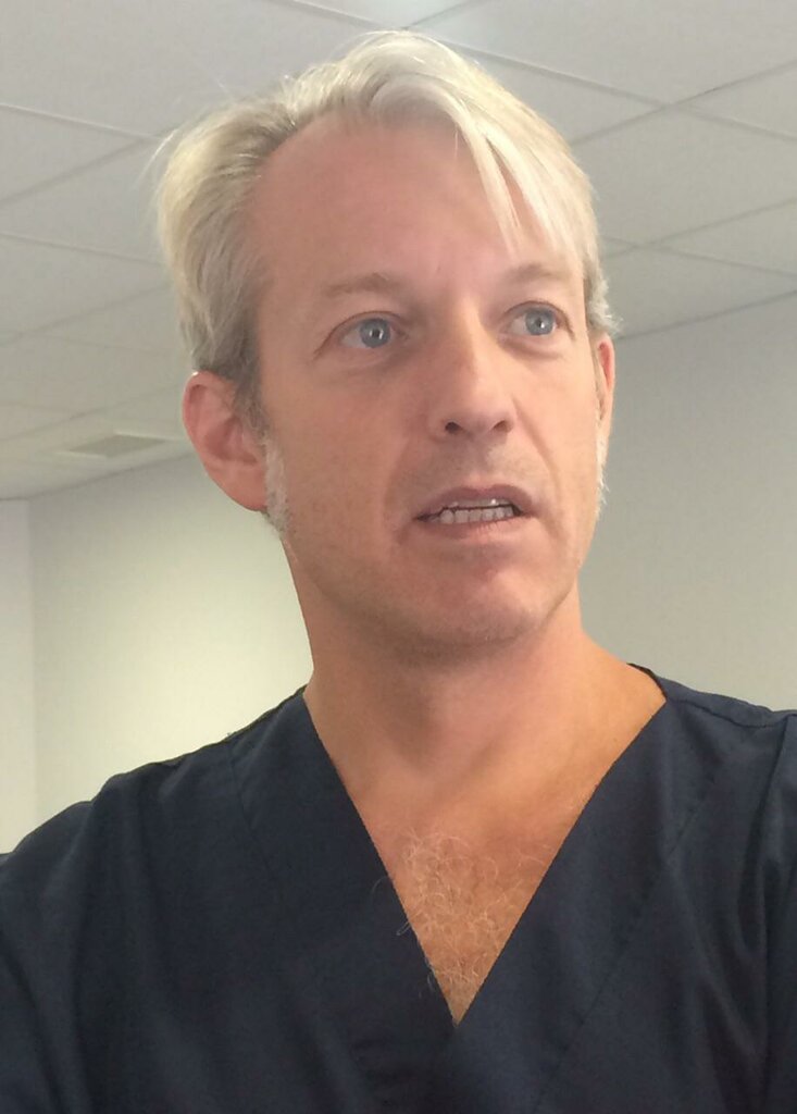 Özel ağız ve diş sağlığı klinikleri ve muayenehaneleri Clínica Dental Doctor Luis Ortiz Camarero, Burgos, foto