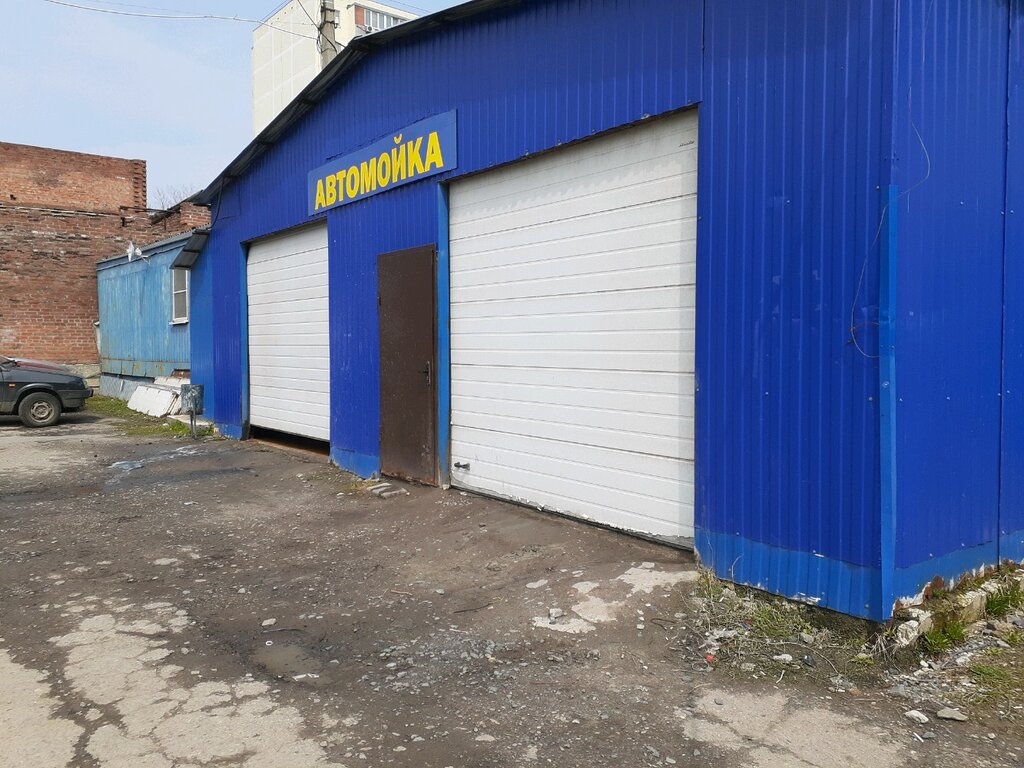 Oto yıkama Досаф, Rostov‑na‑Donu, foto