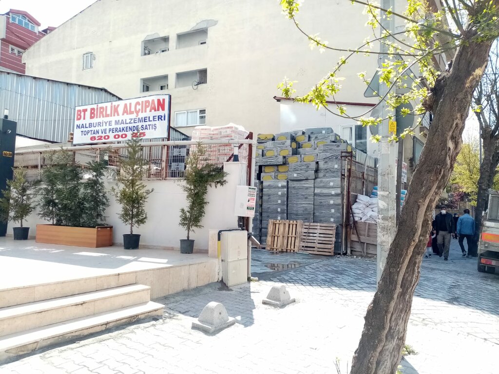 i̇nşaat malzemeleri toptan Birlik Alçıpan BT, İstanbul, foto