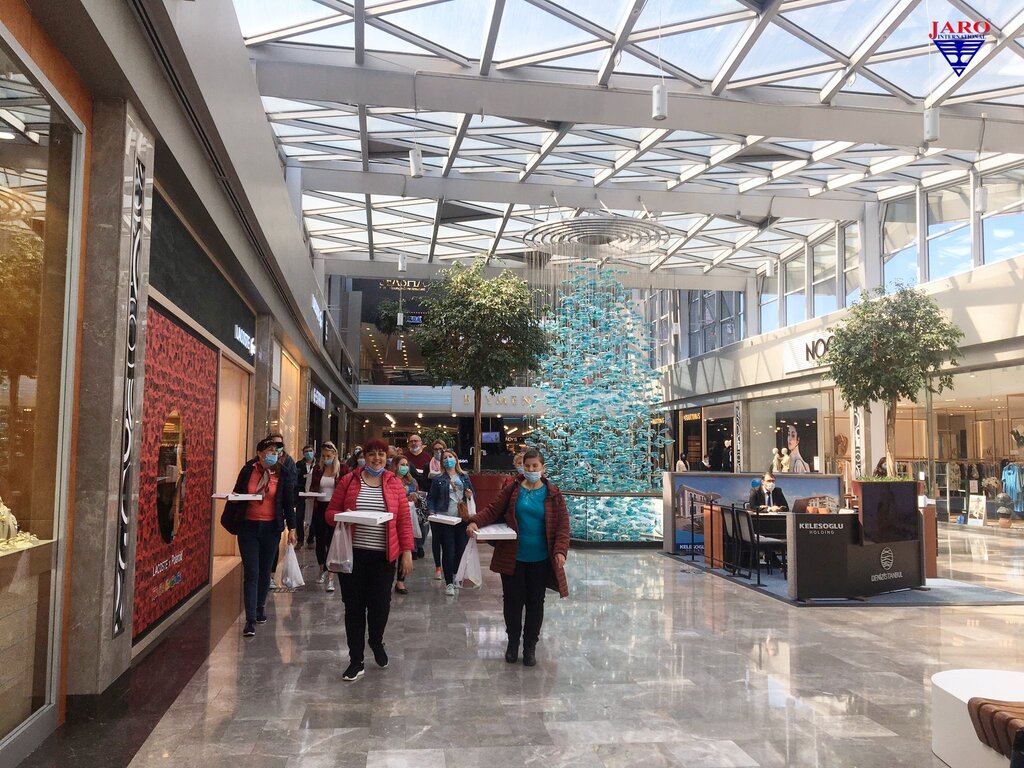 Turizm acenteleri Jaro Turizm, İstanbul, foto