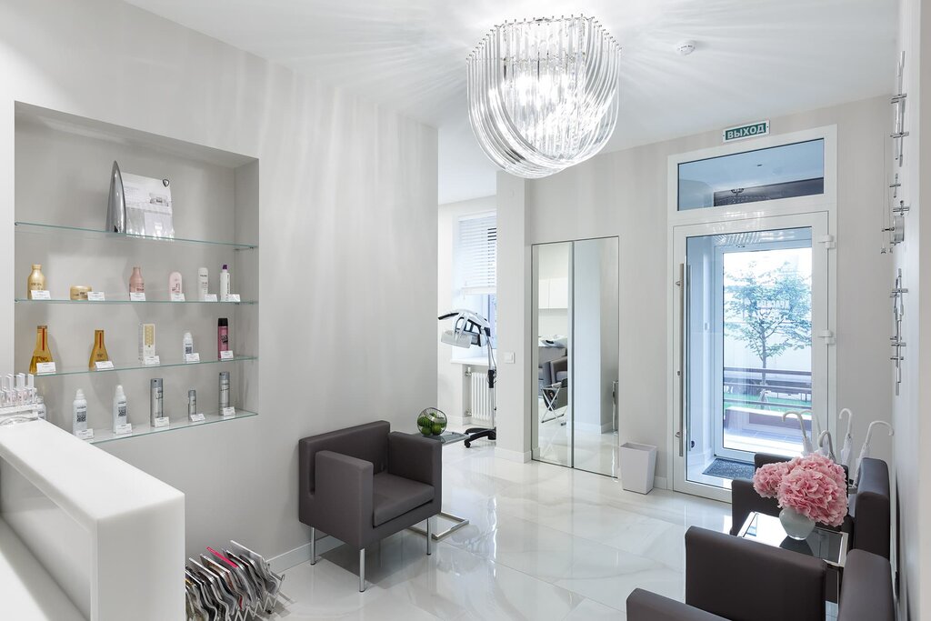 Kozmetoloji, kozmetik salonları Doktor Shchekotov, Saint‑Petersburg, foto