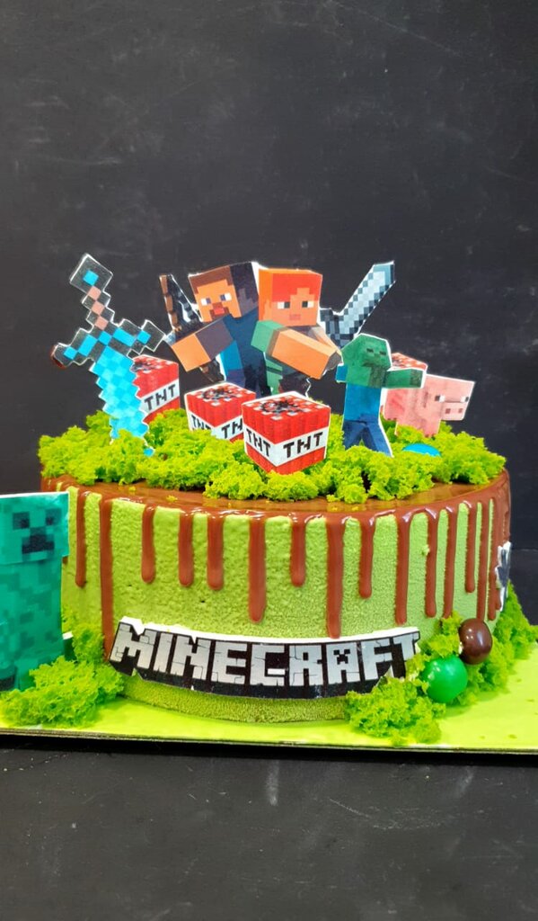 Özel pasta siparişi Lo_zefiro, Podolsk, foto