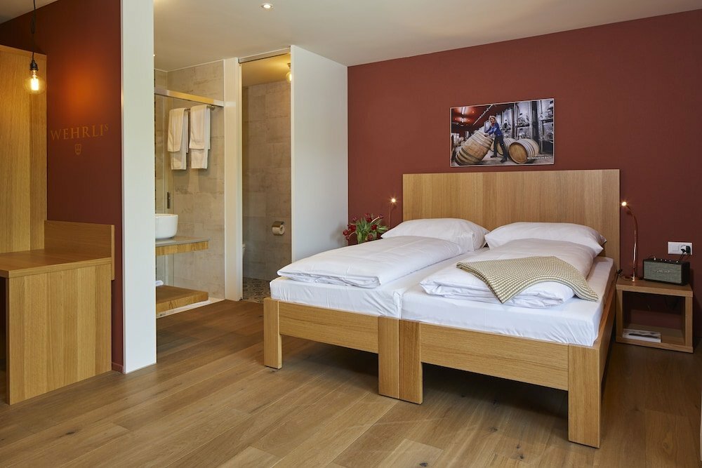 Otel Landhotel Hirschen, Solothurn, foto
