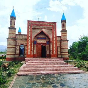 Karakyistak Mosque (Súıinbaı Aronuly kóshesi No:56А, Qaraqastek aýyly), cami  Almatı eyaletinden