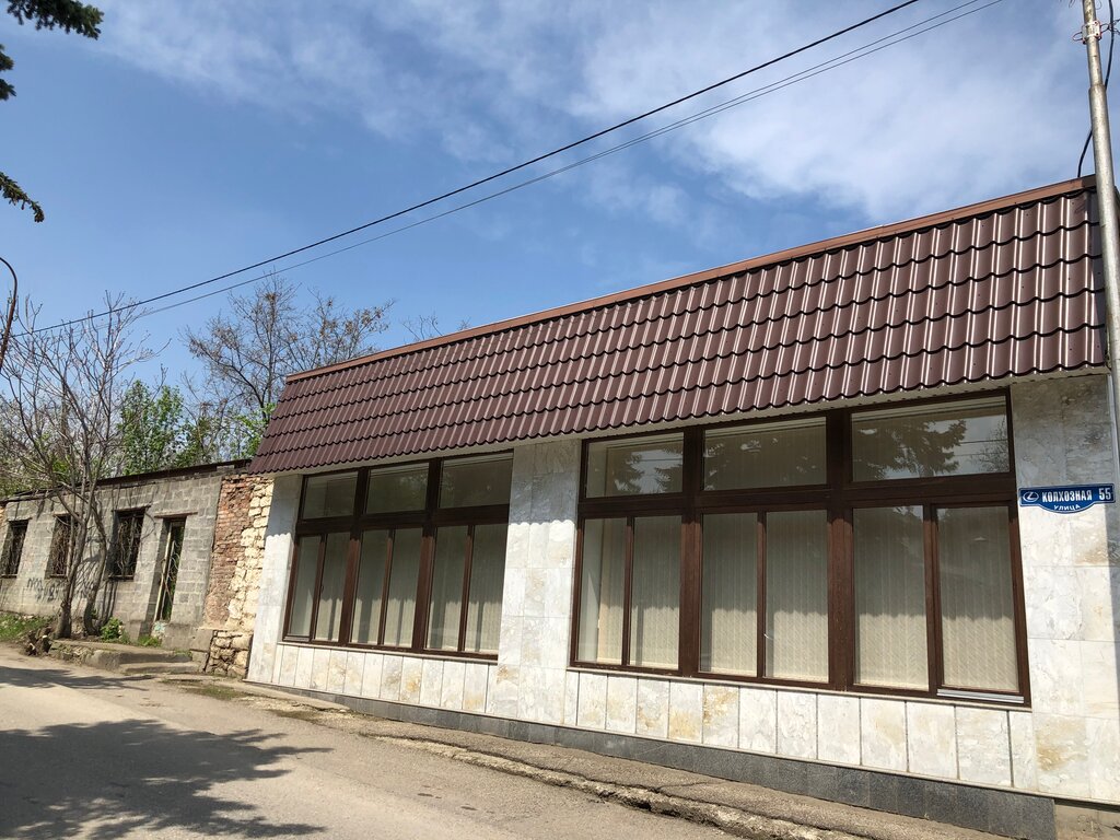 Süpermarket Pyatyorochka, Stavropolski krayı, foto