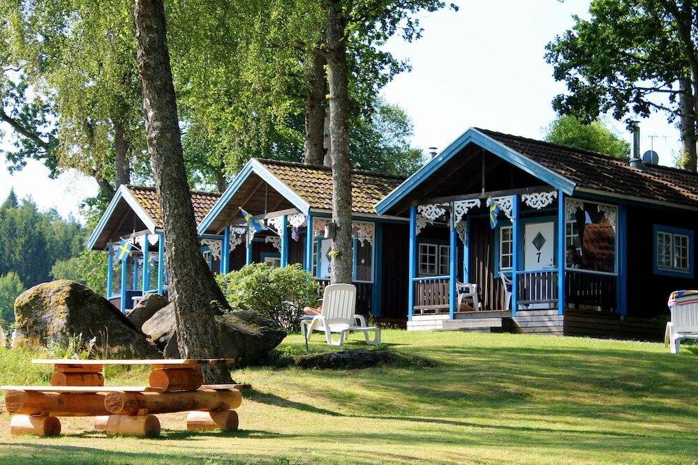 Otel Skotteksgården Camping Och Stugby, Vastra Gotaland Vilayeti, foto