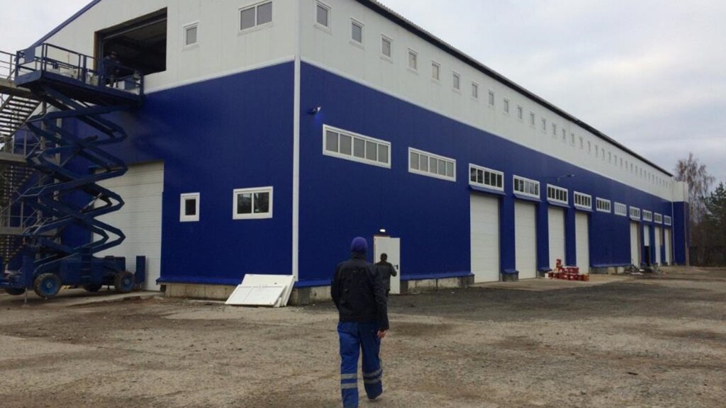 Otomobil servisi Dln Truck Service, Saint‑Petersburg ve Leningradskaya oblastı, foto