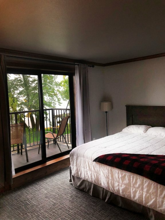 Otel Ruttger's Birchmont Lodge, Minnesota Eyaleti, foto