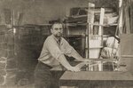 StekloReZZka (улица Володарского No:17), cam atölye  Feodosya'dan (Kefe'den)