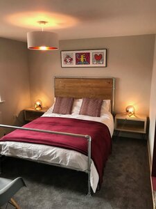 3 Crown Barton - Glastonbury (England, Somerset County, Glastonbury), otel