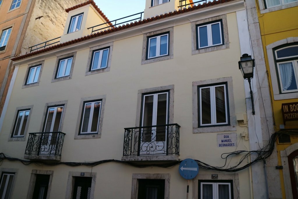 Otel Feeling Lisbon Fado, Lizbon, foto