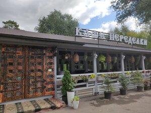 Kafe Peredelki (No:81, derevnya Peredelki), kafe  Moskova ve Moskovskaya oblastından