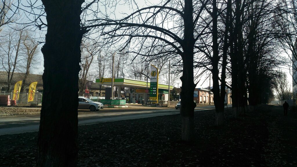 Fast food Quick food, Taganrog, foto