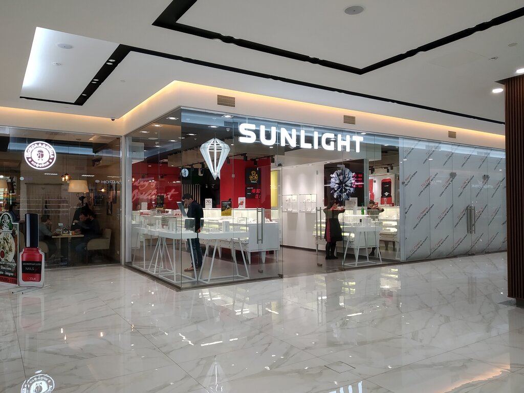 Kuyumcular SUNLIGHT, Moskova, foto