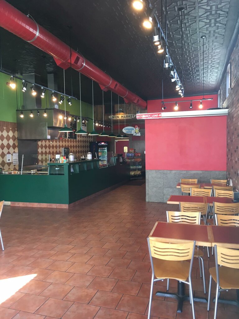 Fast food Pita Pit, Helina, foto