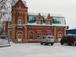 У Бороды (ulitsa Lenina No:57Б), oto lastik tamiri  Asino'dan