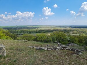 Гора Городище (Rostov Region, Tarasovskiy District, Yefremovo-Stepanovskoye selskoye poseleniye), dağ zirvesi  Rostovskaya oblastından