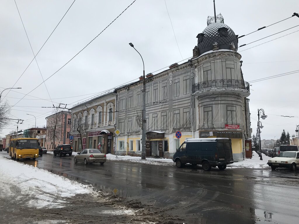 Giyim mağazası Дамский магазин, Rybinsk, foto