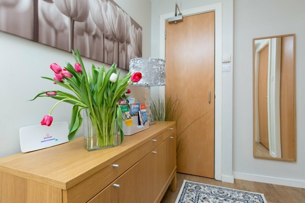 Daireler Bright and Stylish Apartment - Old Town, Edinburgh, foto