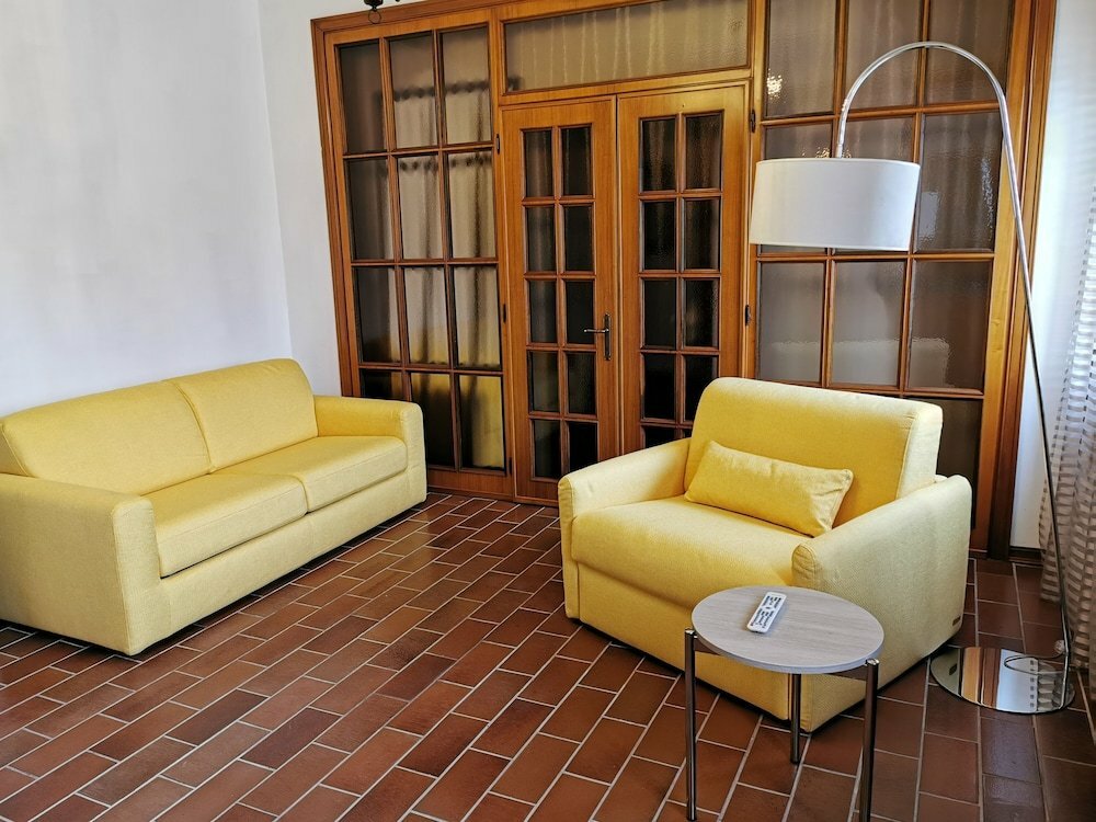 Otel Appartamenti VIA Calnova, Dünya, foto