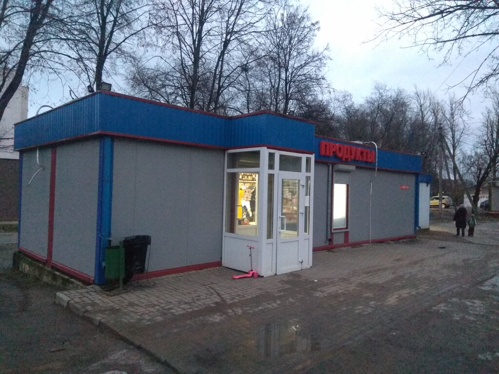 Market ЧТУП ЭНН, Minskaya oblastı, foto