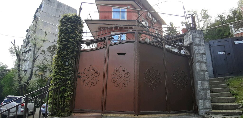 Yardım kuruluşları Улучшим жизнь, Soçi, foto