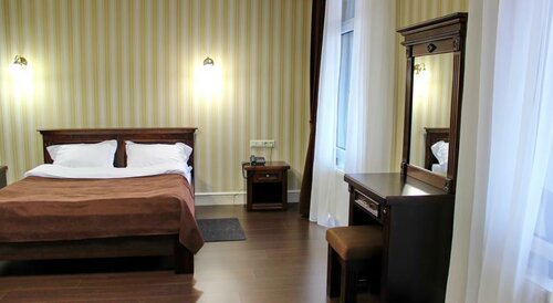 Otel Georg Park Hotel, Çernivtsi, foto