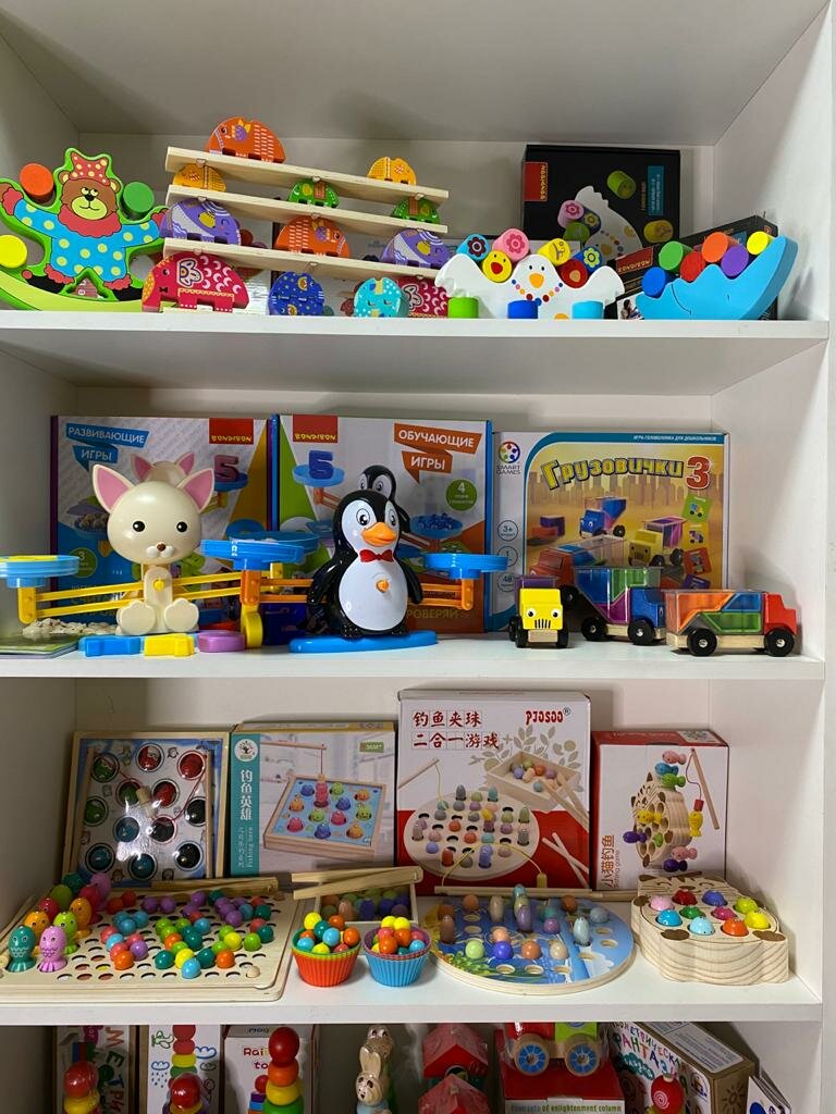 Çocuk oyunları ve oyuncakları Бобертойс, Krasnodar, foto