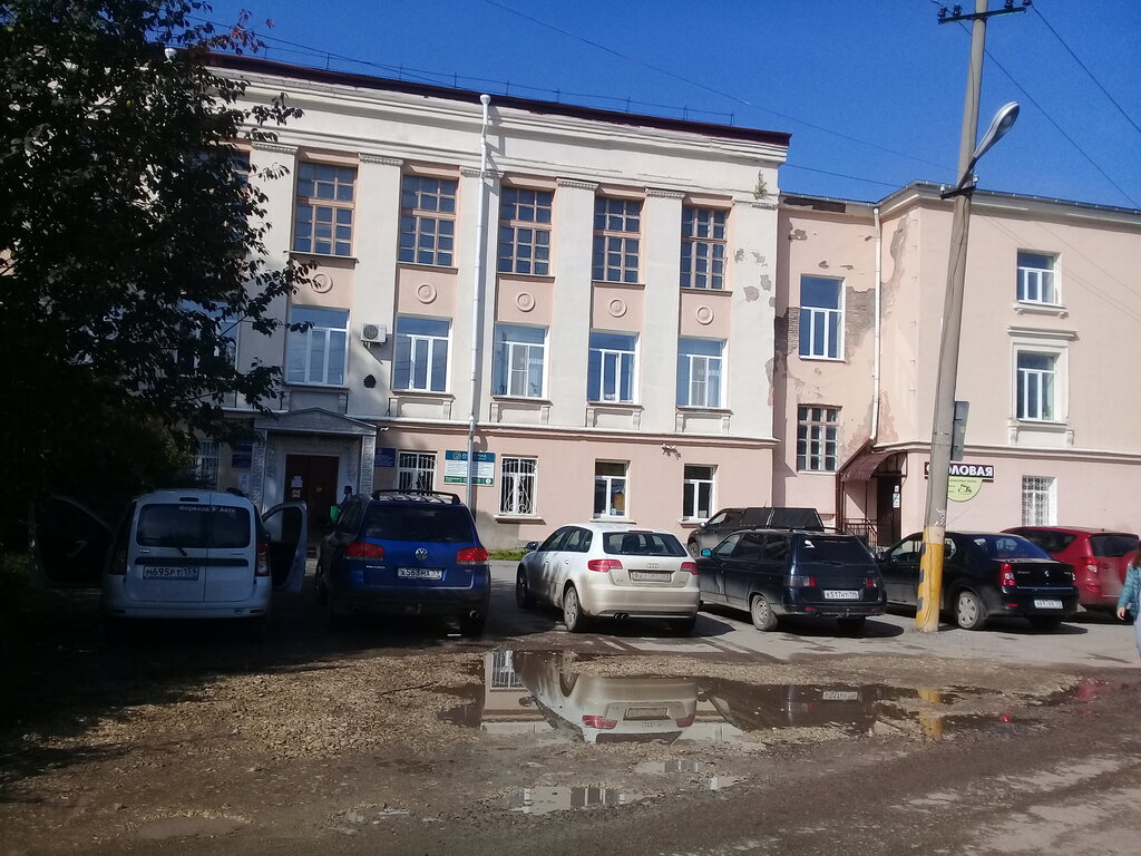 Sosyal yardım kuruluşları ПК центр социальной защиты населения по Кунгурскому муниципальному округу, Kungur, foto