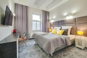 Savoy Mariacka Apartments (Silesian Voivodeship, Katowice, ulica Mariacka, 4), otel  Katoviçe'den