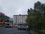 1х спорт (Metallurgov Avenue No:34А), şans oyunu bayileri  Monchegorsk'tan