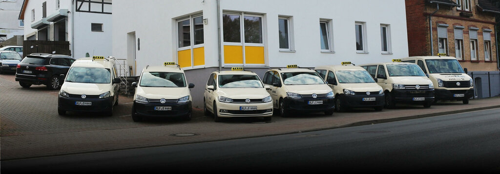 Taksi Taxi-Bock-Alfeld, Aşağı Saksonya, foto