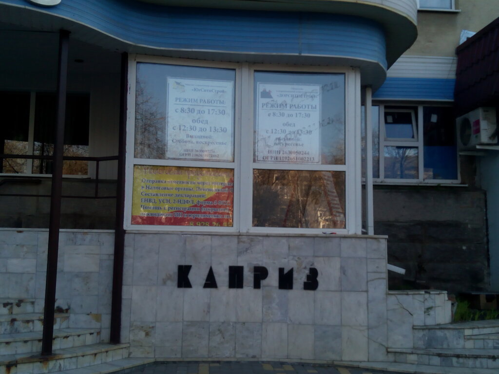 Mali müşavir Налоговый представитель, Mineralniye Vodi, foto