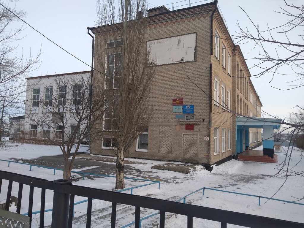 Ortaokul Средняя общеобразовательная школа № 5, Aleysk, foto