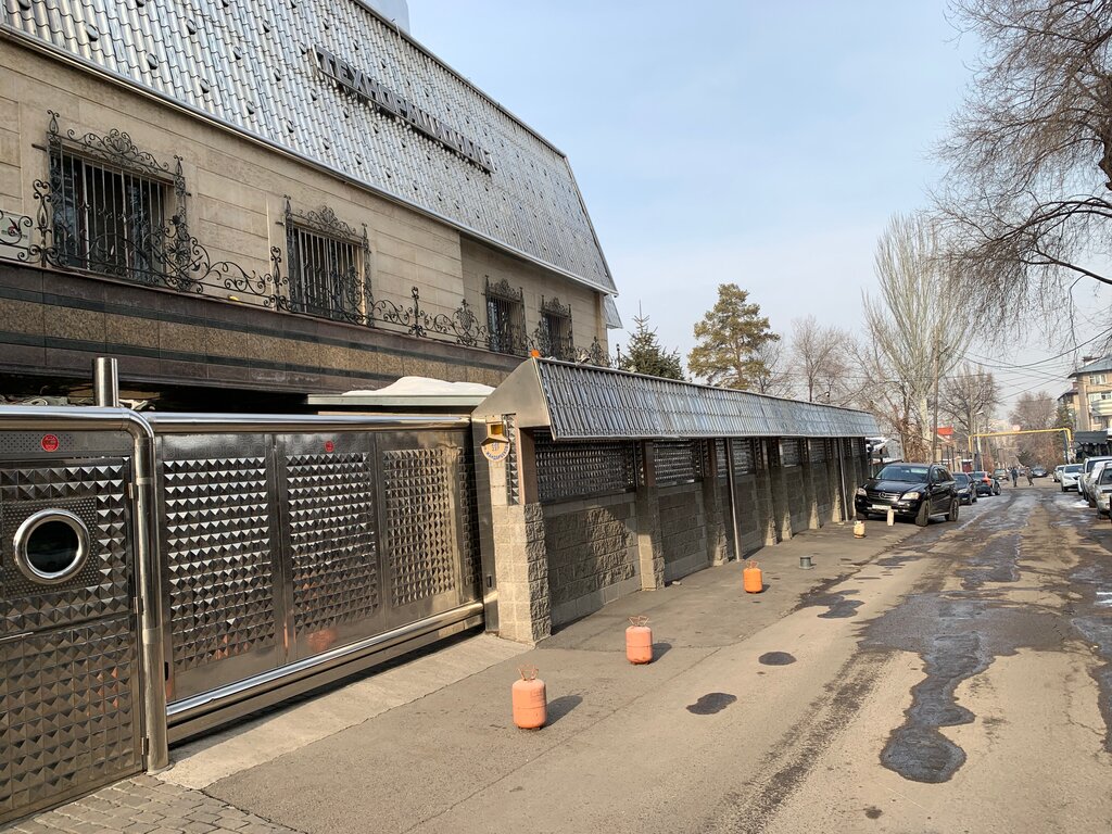 Restoran ekipmanları Technorational, Almatı, foto