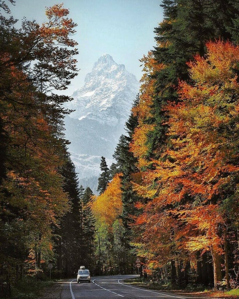 Geziler Turisticheskoye byuro uslug, Karaçay‑Çerkez Cumhuriyeti, foto