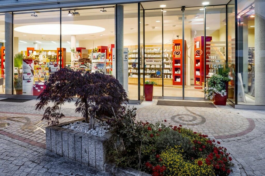 Eczaneler Michaelis Apotheke, Tirol, foto