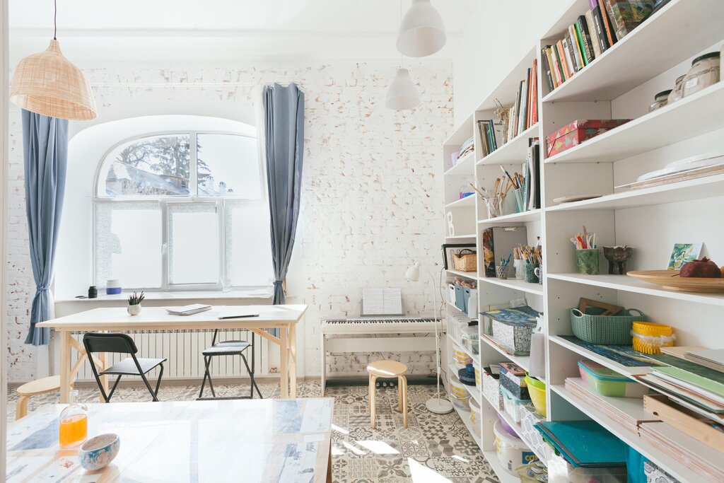 Meslek kursları Balovstvo studio, Nijni Novgorod, foto