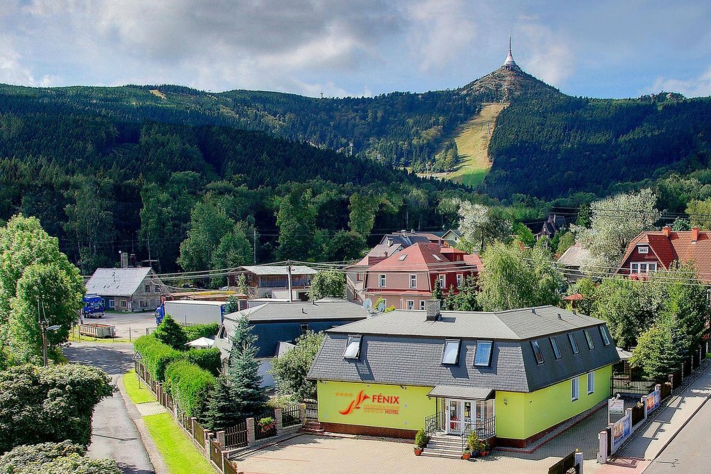 Otel Fénix Inspiration Design Hotel, Liberec, foto