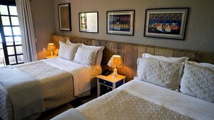 Hotel Boutique Ananas (Rio de Janeiro, Município do Rio de Janeiro, Avenida Brasil), otel  São Paulo'dan