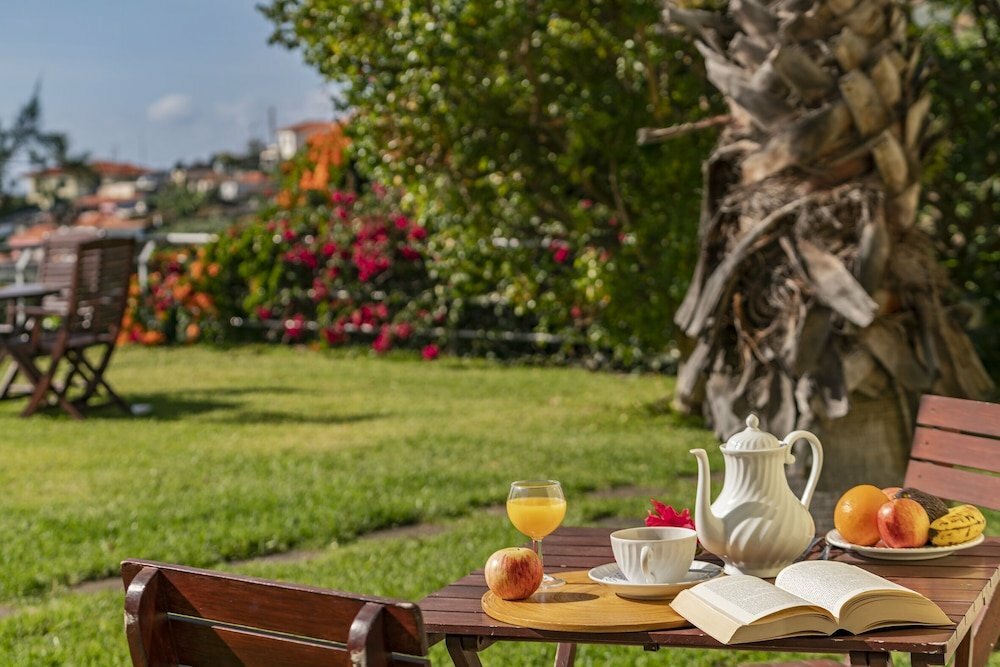 Otel Casa do Papagaio Verde, Funchal, foto