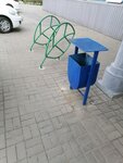 Велопарковка (Kosmonavtov Street No:16Б, Lipetsk), bisiklet park yerleri  Lipetsk'ten