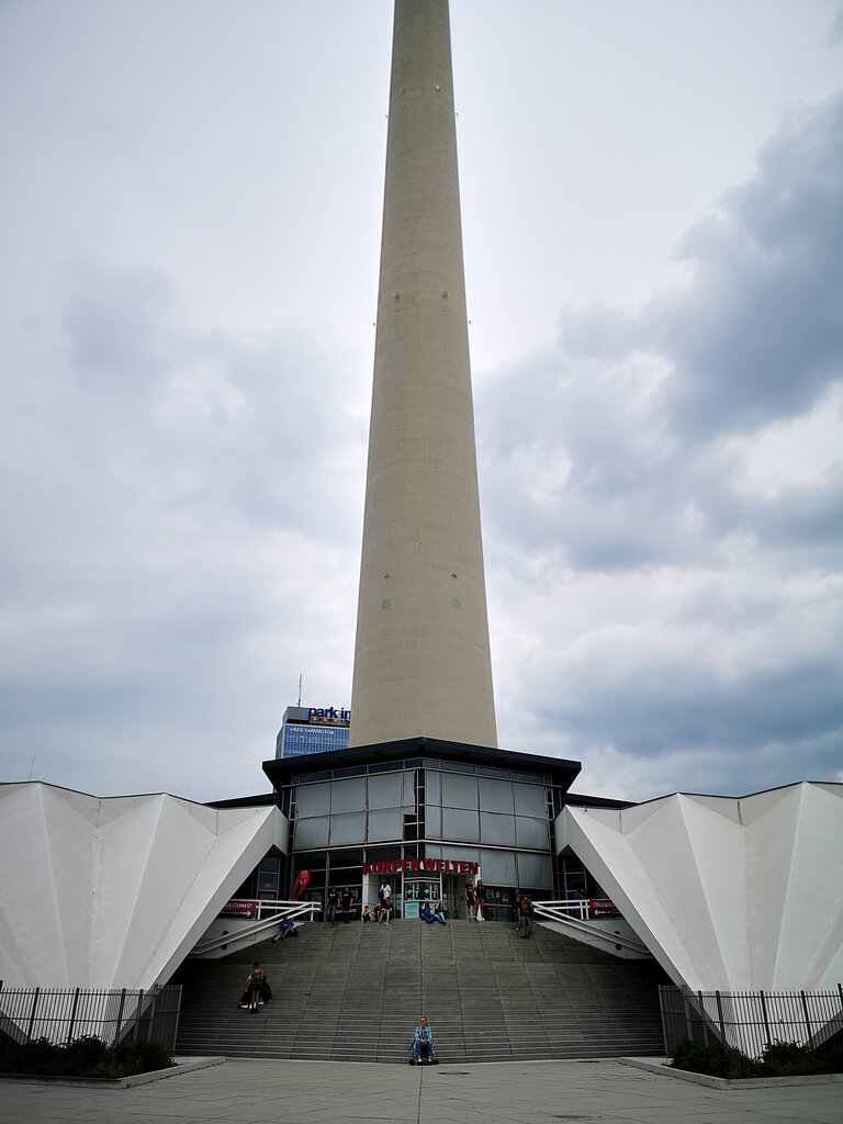 Müzeler ve sanat galerileri Menschen Museum, Berlin, foto