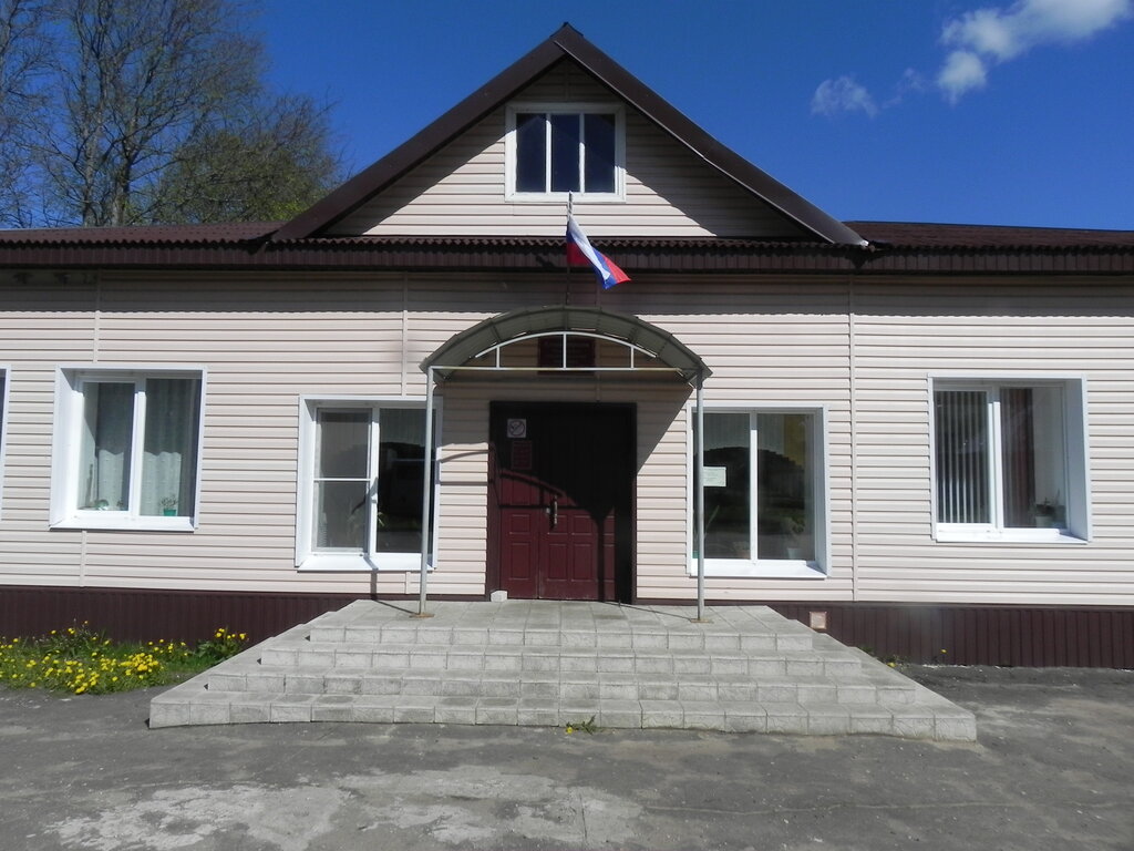 Belediyeler, devlet daireleri Администрация Тихменевского сельского поселения, Yaroslavskaya oblastı, foto